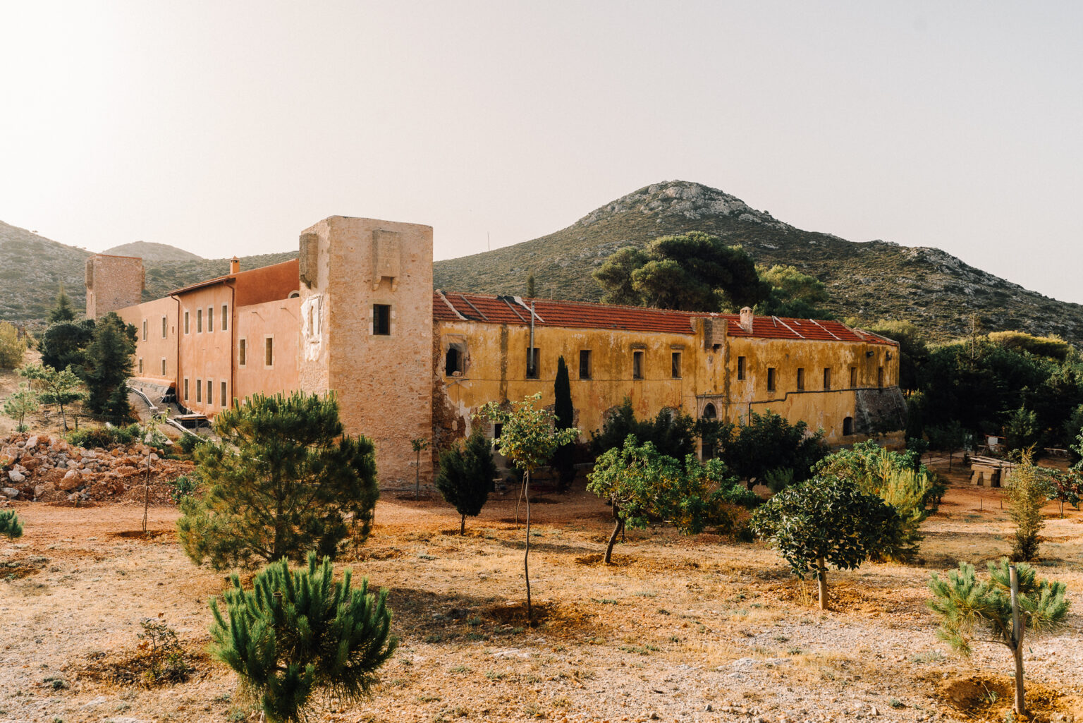 Churches and Monasteries of Chania: An All-Season Guide to Crete's ...