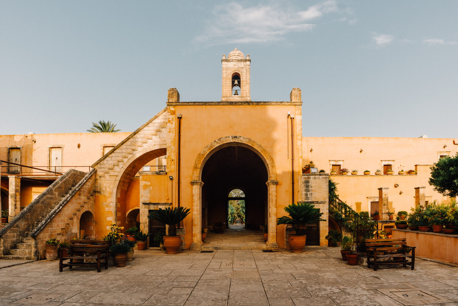 Churches and Monasteries of Chania: An All-Season Guide to Crete's ...