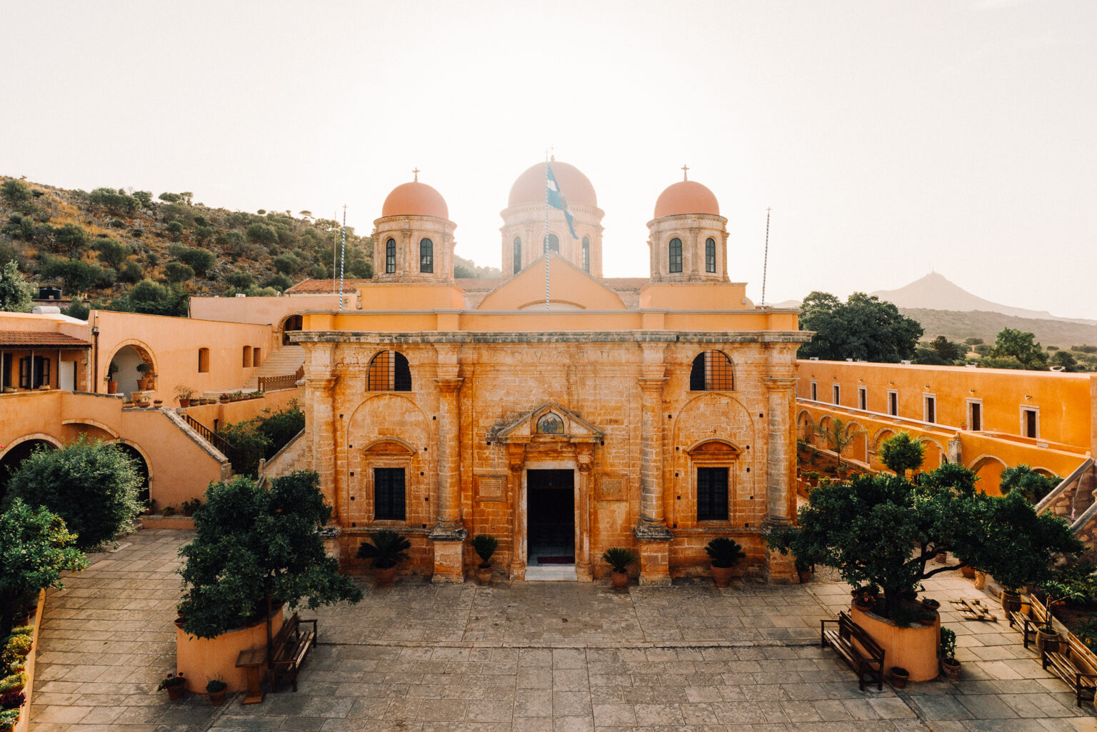 Churches and Monasteries of Chania: An All-Season Guide to Crete's ...