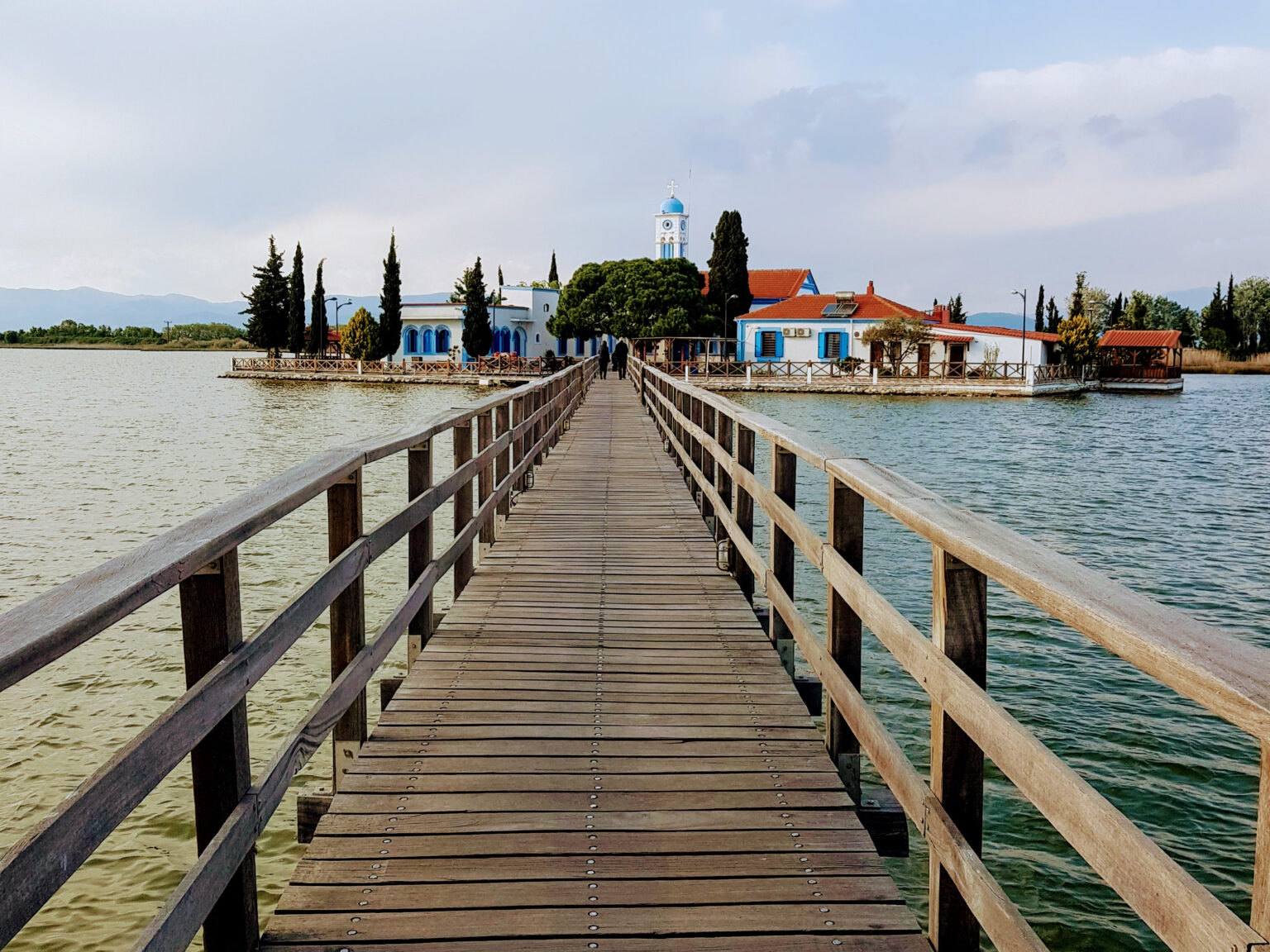 Λίμνη Βιστωνίδα: ο κρυμμένος φυσικός παράδεισος της Θράκης
