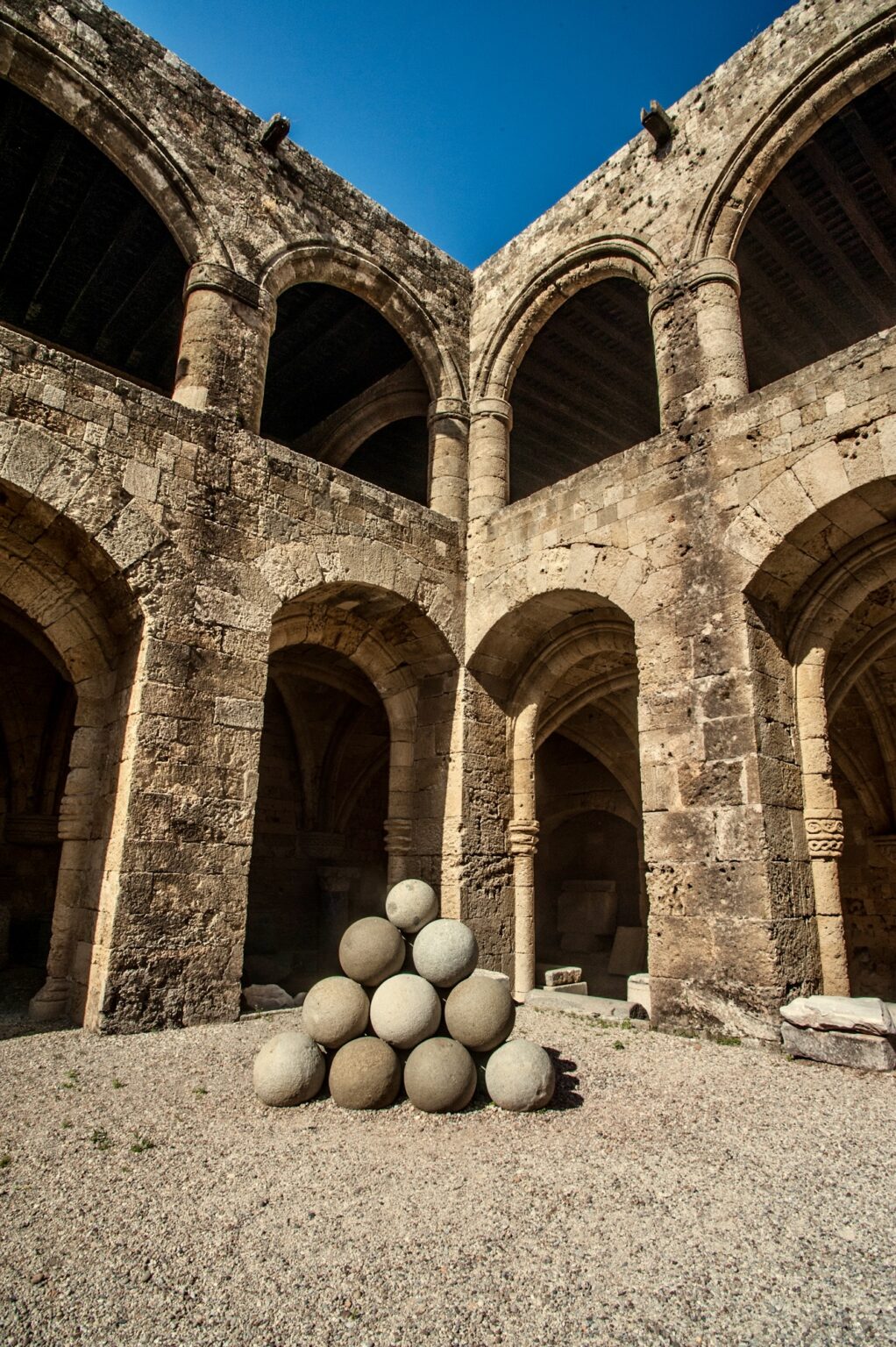 Six Steps Through Rhodes' Ancient Culture | travel.gr