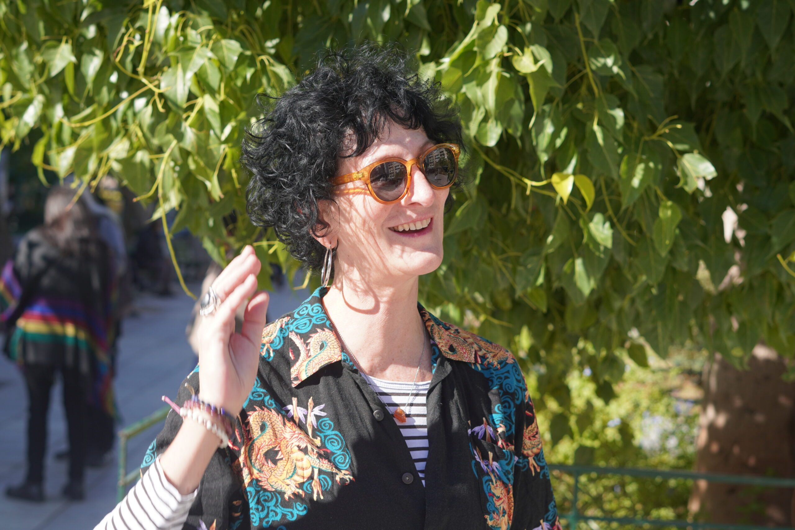 Η Rosalyn από το Μπέλφαστ στην Αθήνα και τα ελληνικά νησιά | travel.gr