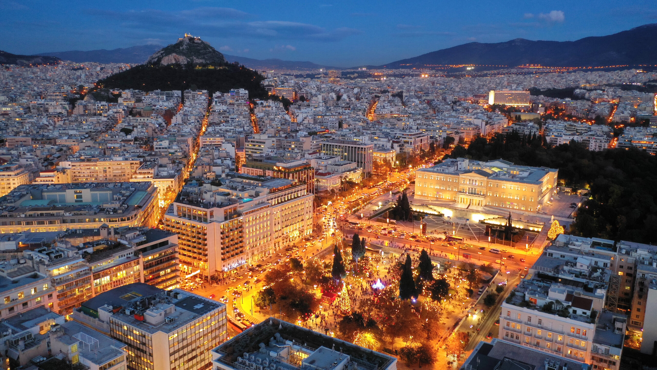 Athens in December: What to Do Where Ancient Meets Festive | travel.gr