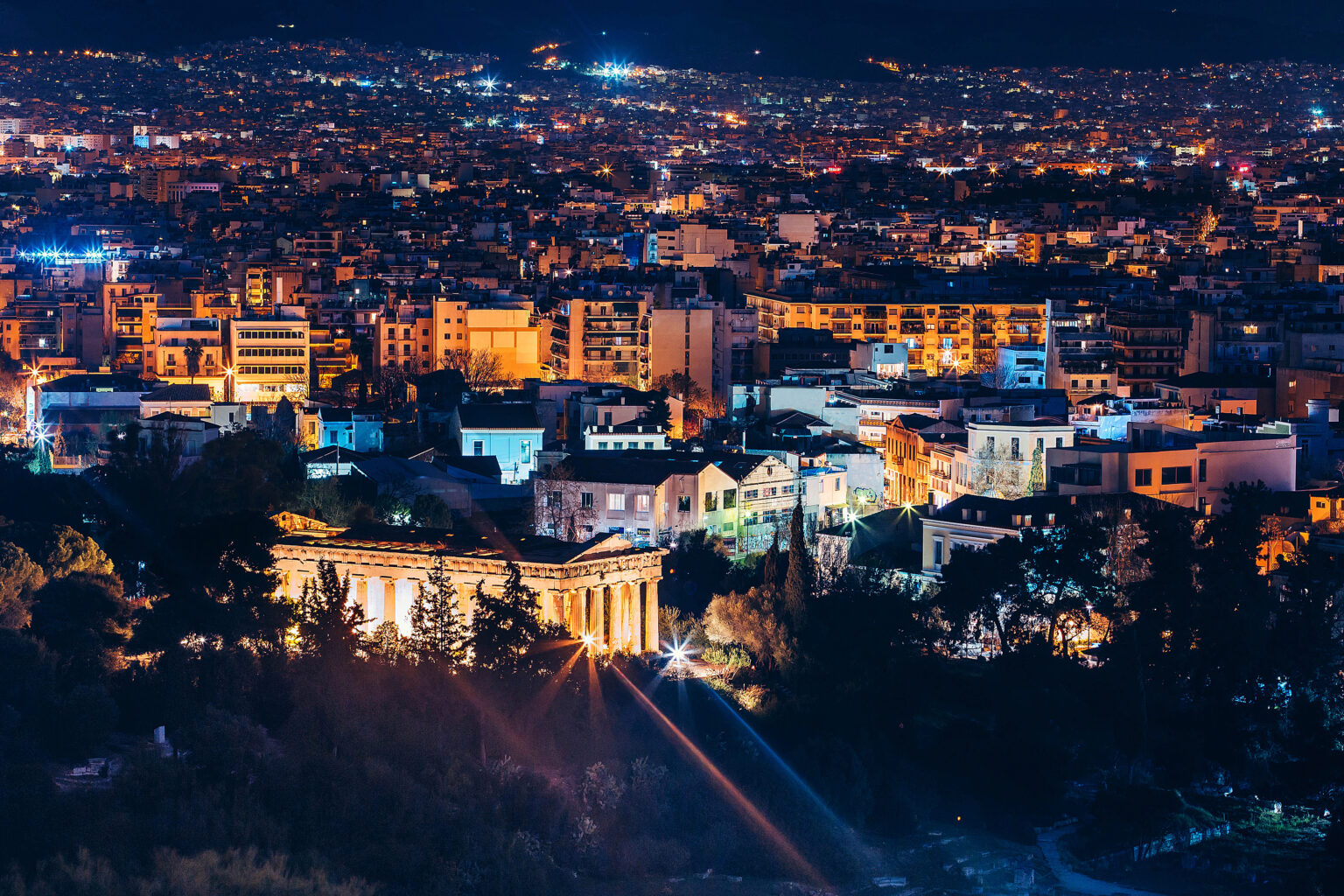 1 στους 10 επισκέπτες επιλέγει την Αθήνα ως προορισμό για διασκέδαση