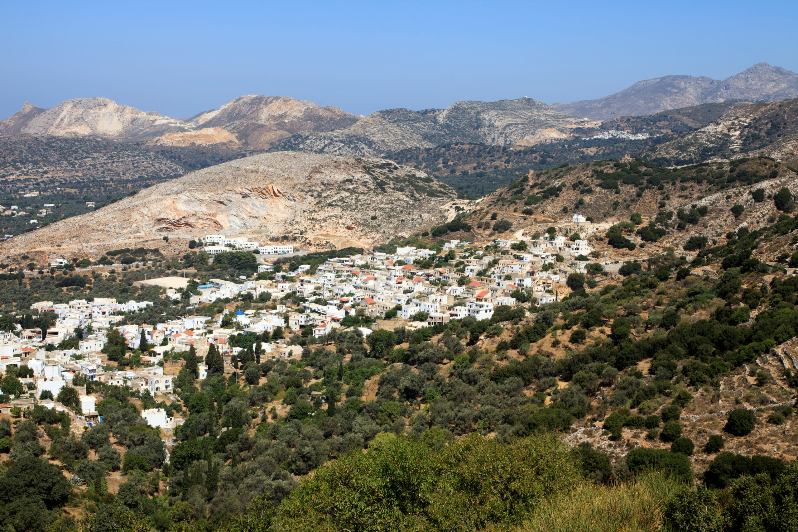 Τα ορεινά χωριά της Νάξου | travel.gr