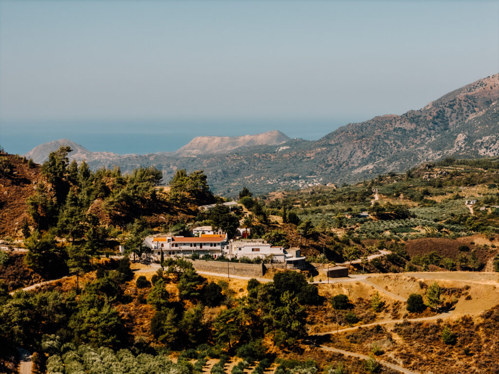 The Churches and Monasteries of Lasithi | travel.gr