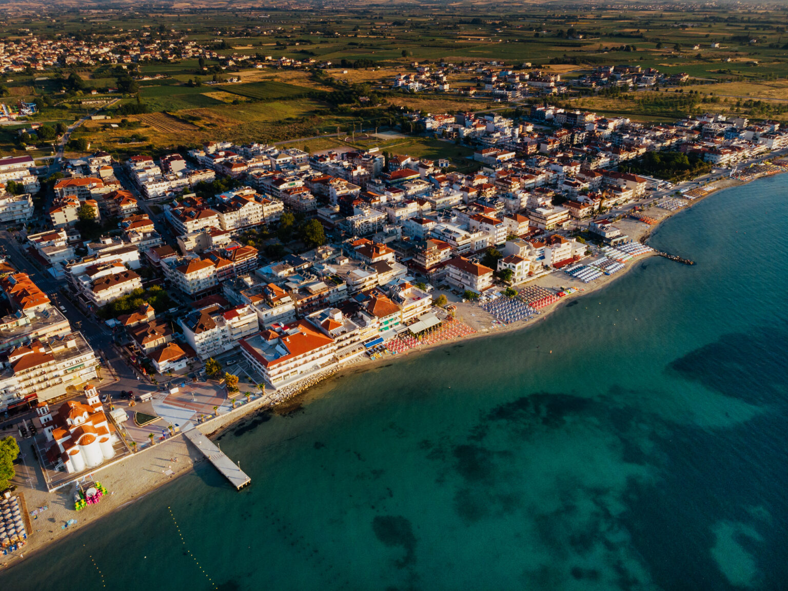 Οι ταξιδιωτικές αρετές της Κατερίνης