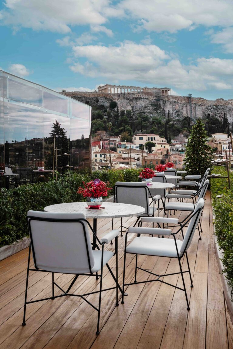 Athens in December: What to Do Where Ancient Meets Festive | travel.gr