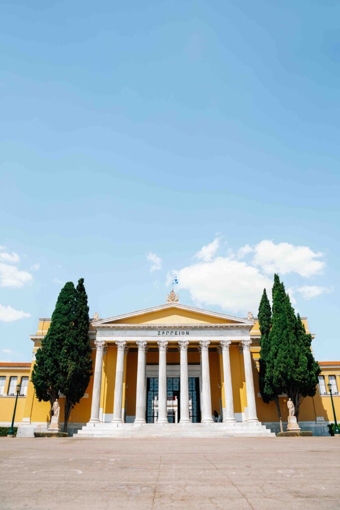 Athens' Most Unmissable Historic Monuments and Landmarks | travel.gr