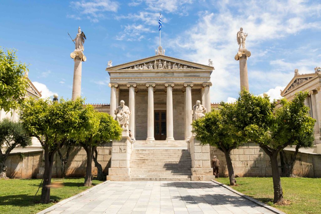 Athens' Most Unmissable Historic Monuments and Landmarks | travel.gr