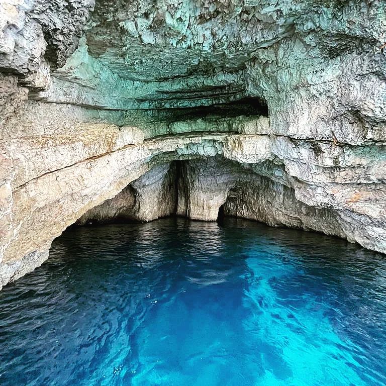 Exploring the Enchanting Blue Caves of Zakynthos | travel.gr