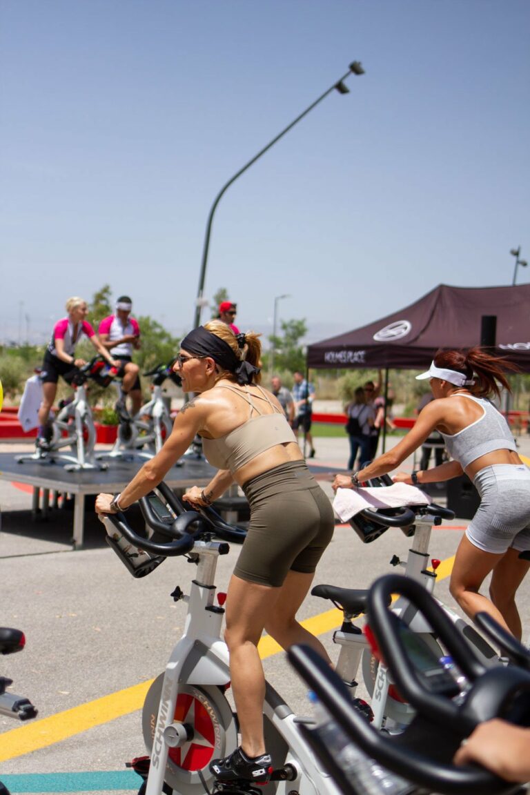 Athens in Motion: The Best Outdoor Fitness and Running Spots | travel.gr