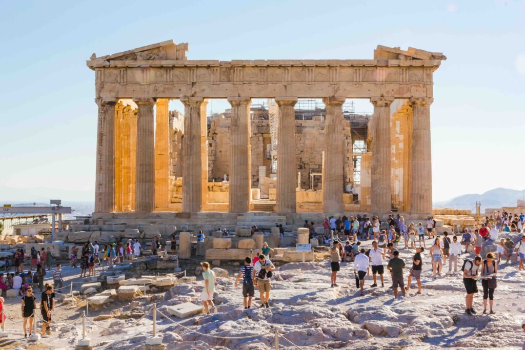 Athens' Most Unmissable Historic Monuments and Landmarks | travel.gr