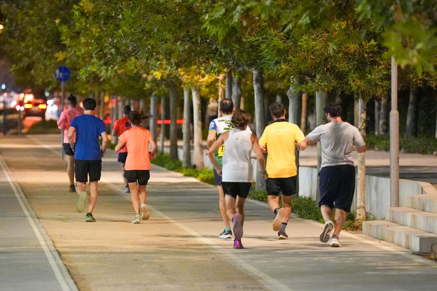 Athens in Motion: The Best Outdoor Fitness and Running Spots | travel.gr