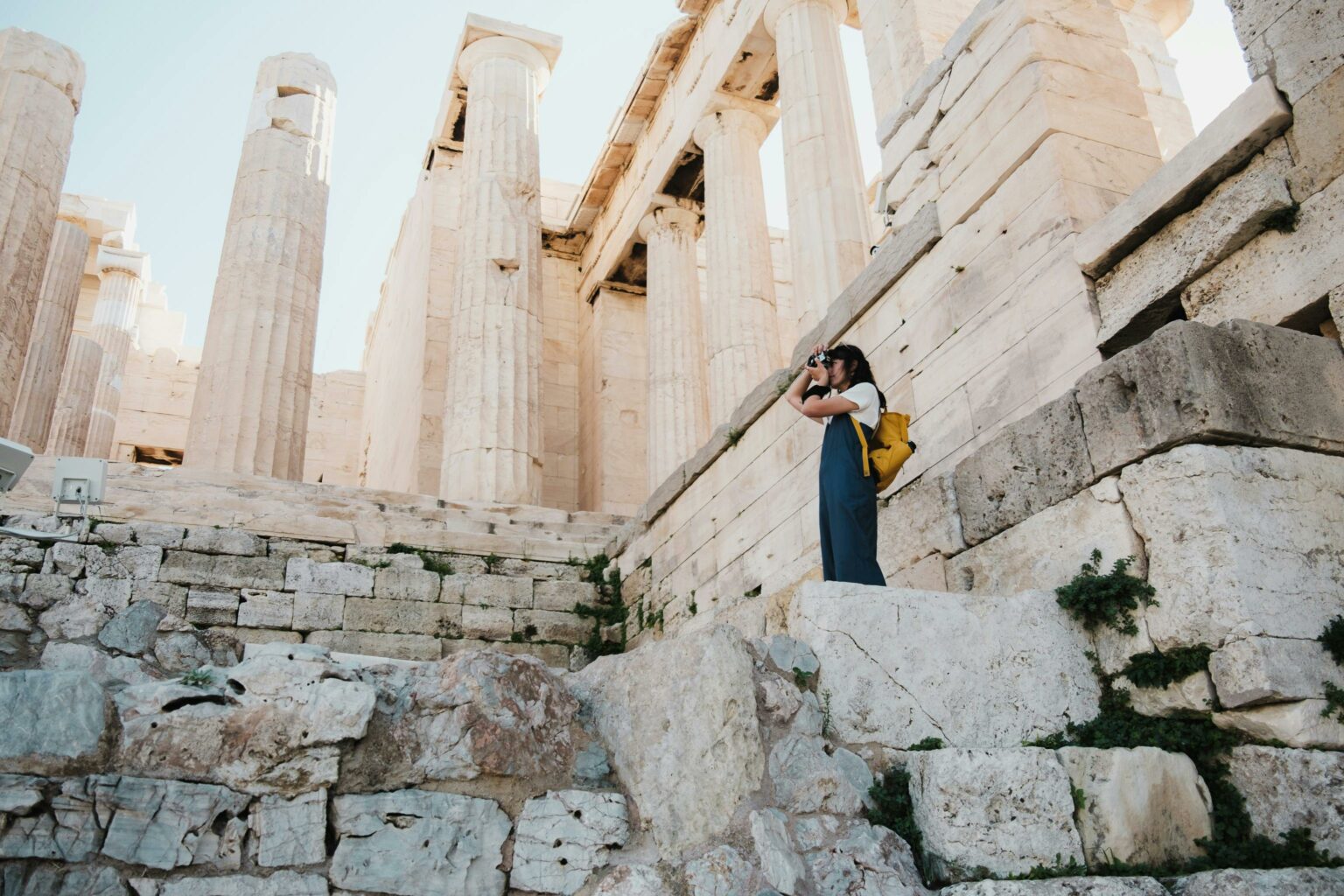 ΕΟΤ: Δράσεις για την προώθηση του ελληνικού τουρισμού
