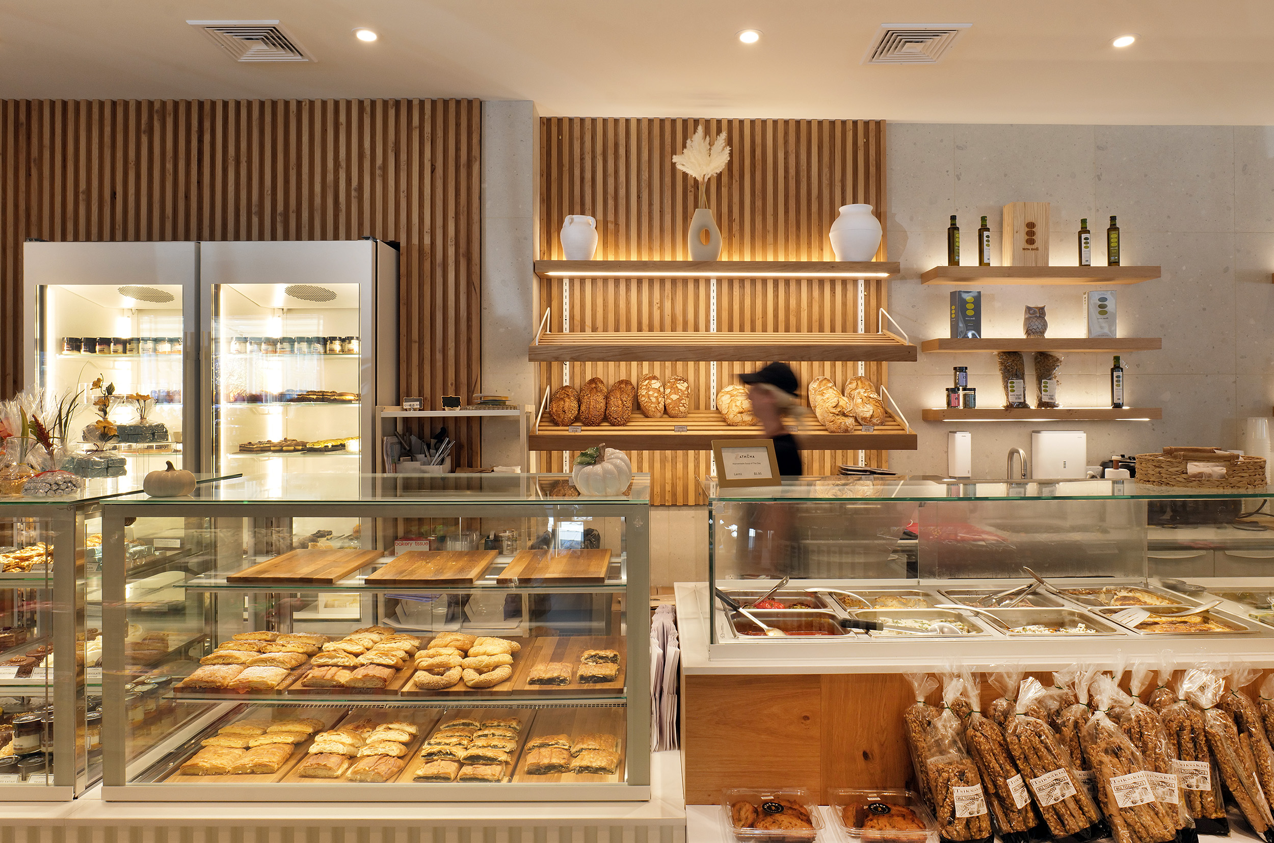 3 εστιατόρια και ένα delicatessen market στη Νέα Υόρκη| travel.gr
