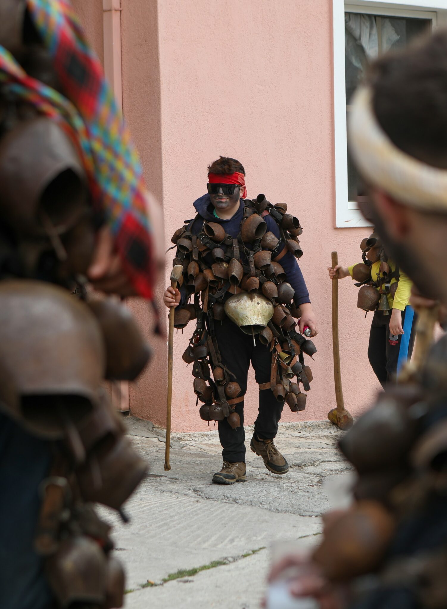 Oι Απόκριες στην Σκύρο είναι μια ιδιαίτερη εμπειρία | travel.gr