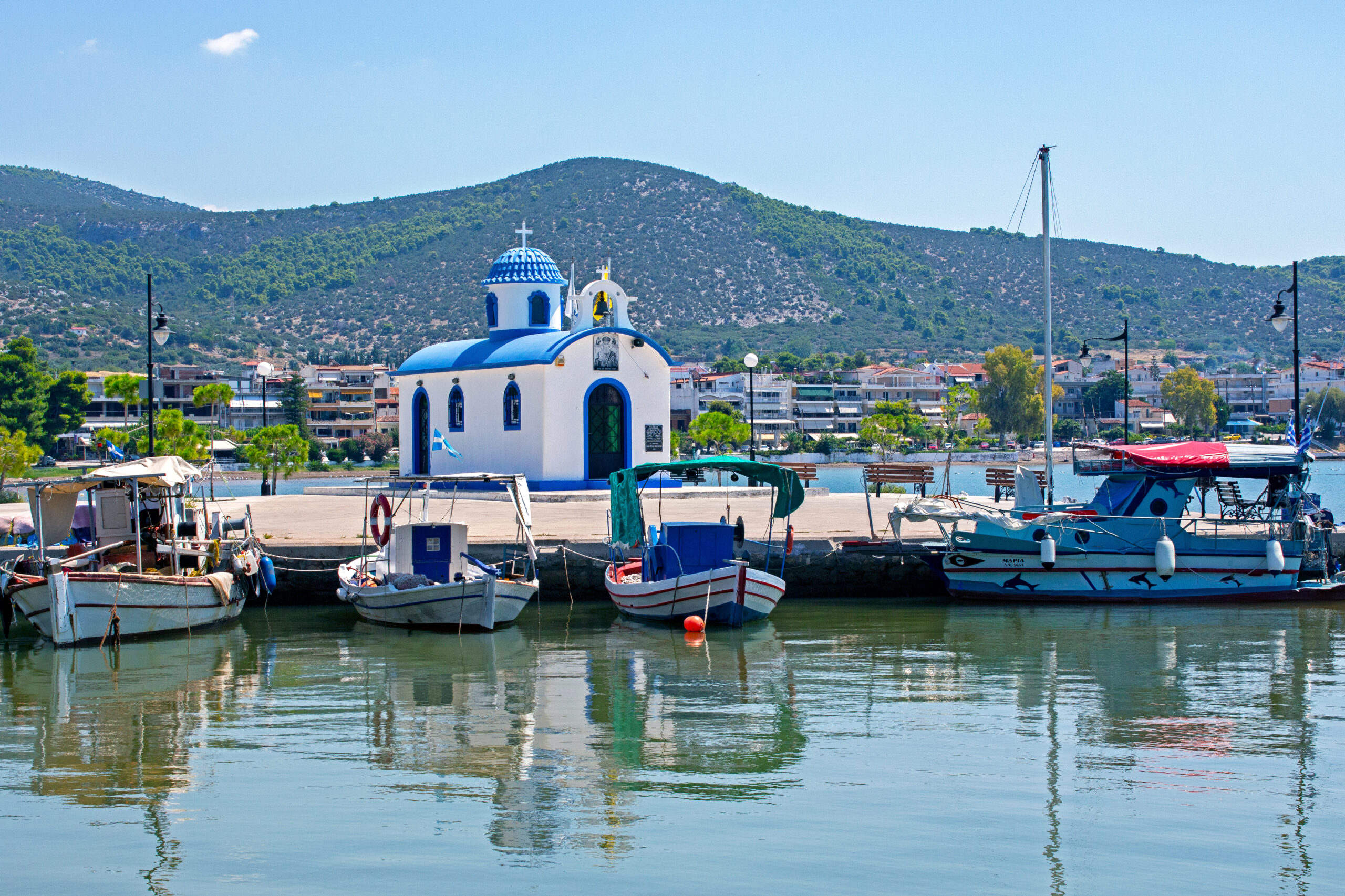 Δύο διαμερίσματα προς πώληση στη Νέα Αρτάκη