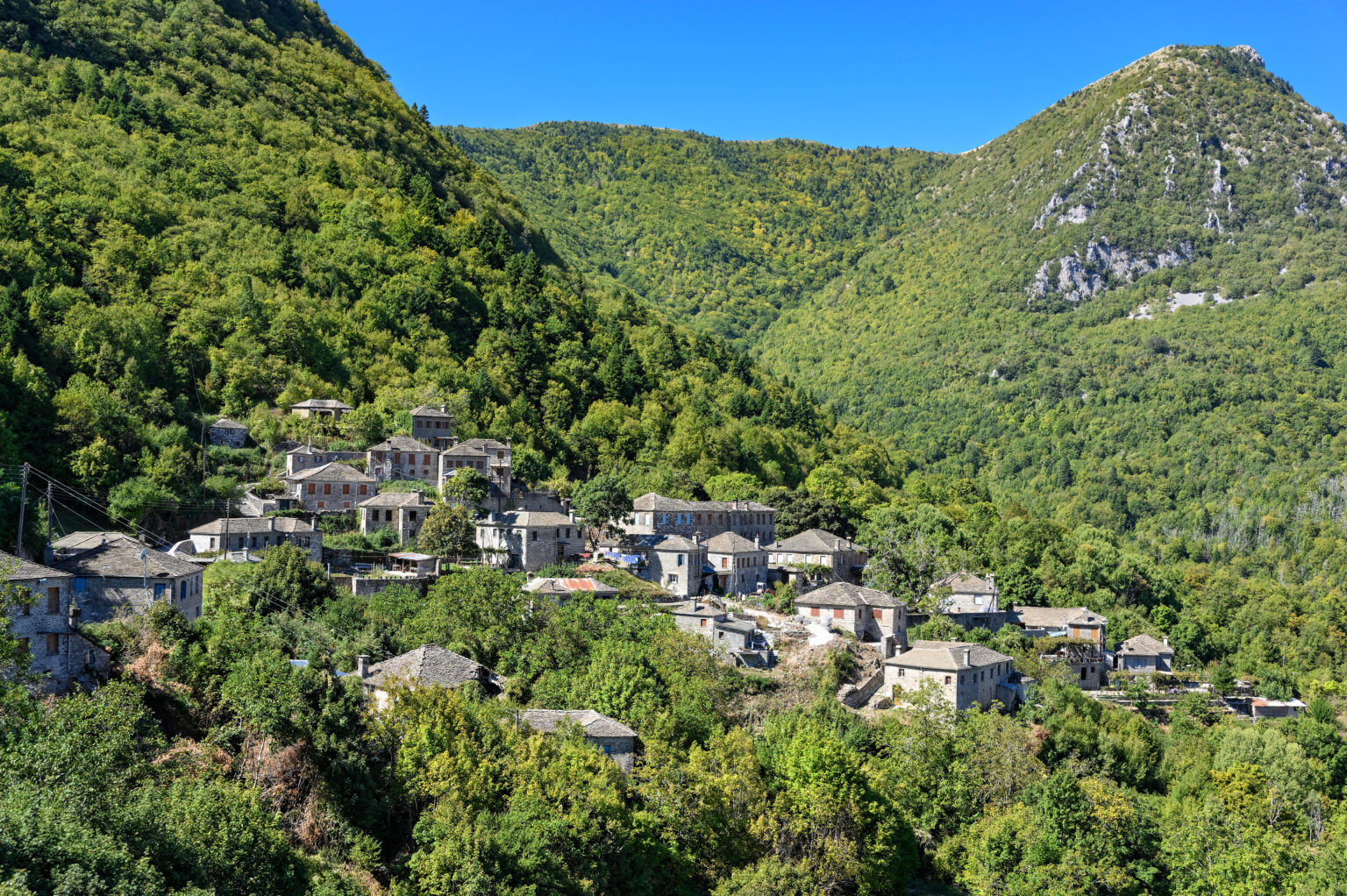 Πυρσόγιαννη: To Mαστοροχώρι της Ηπείρου | travel.gr