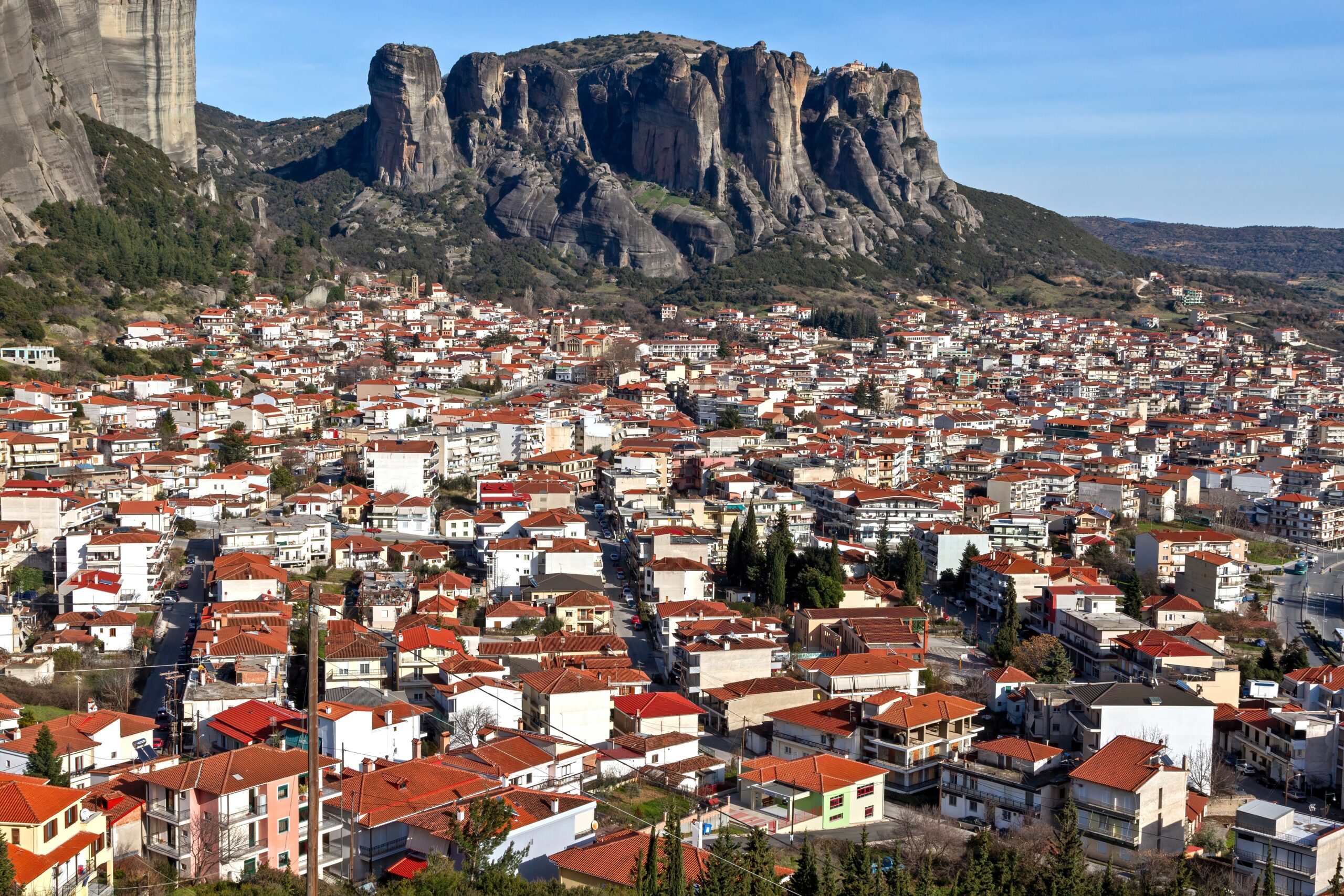 5+1 ξεχωριστές στάσεις στην Καλαμπάκα: Βόλτες, φαγητό, εκλεκτά προϊόντα