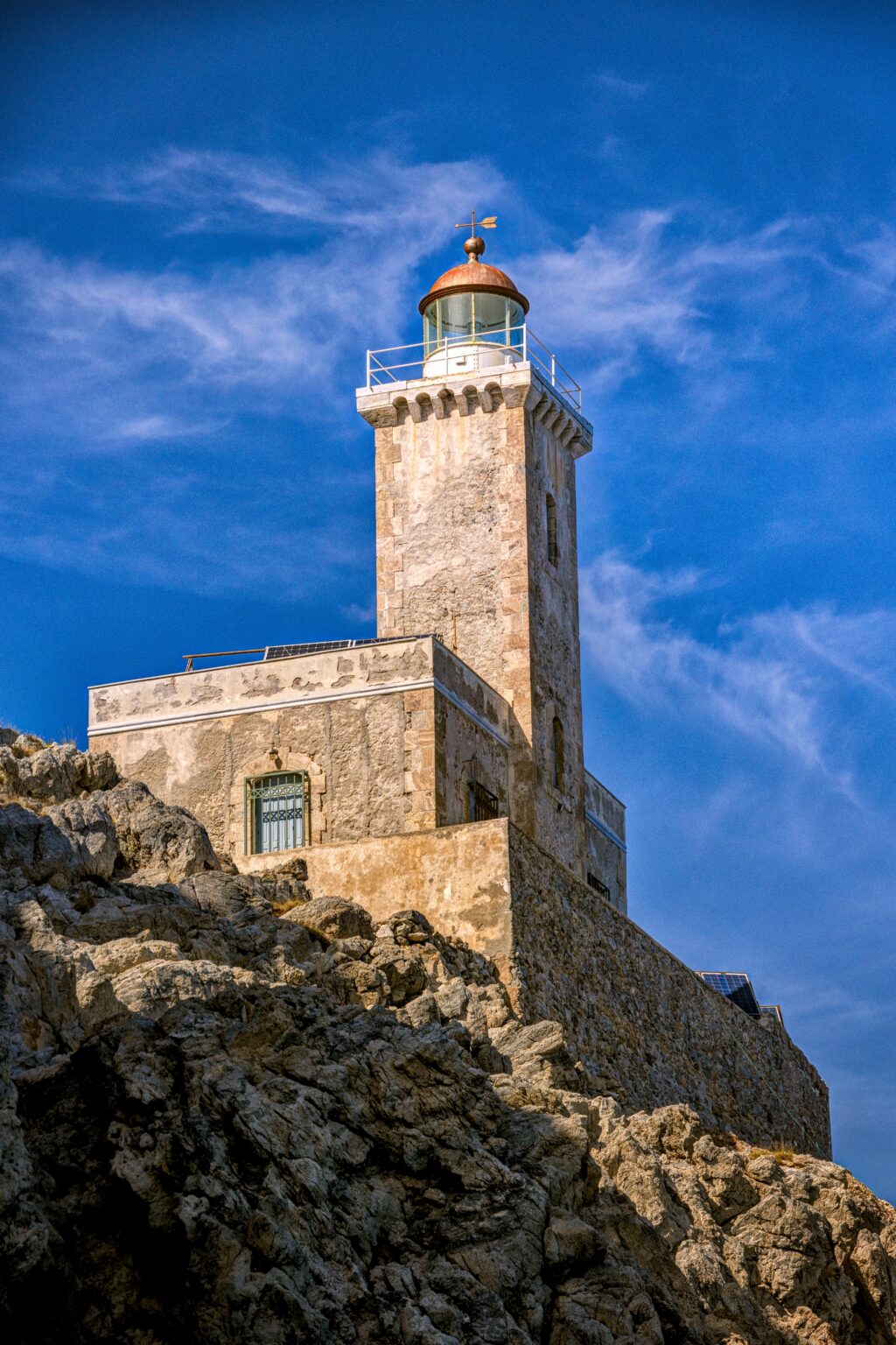 Following the Light: Greek Lighthouses Worth Visiting Before Summer ...
