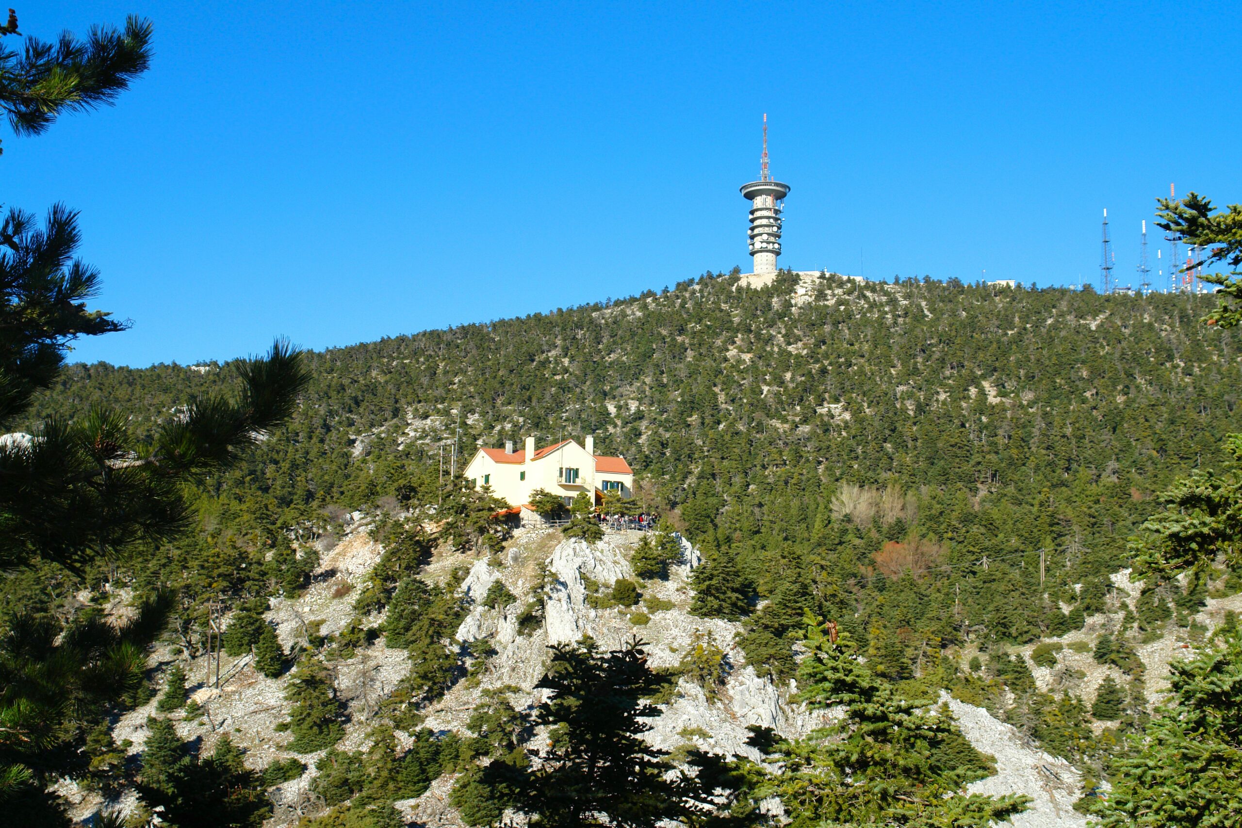 Μονοήμερη εαρινή απόδραση στην Πάρνηθα| travel.gr