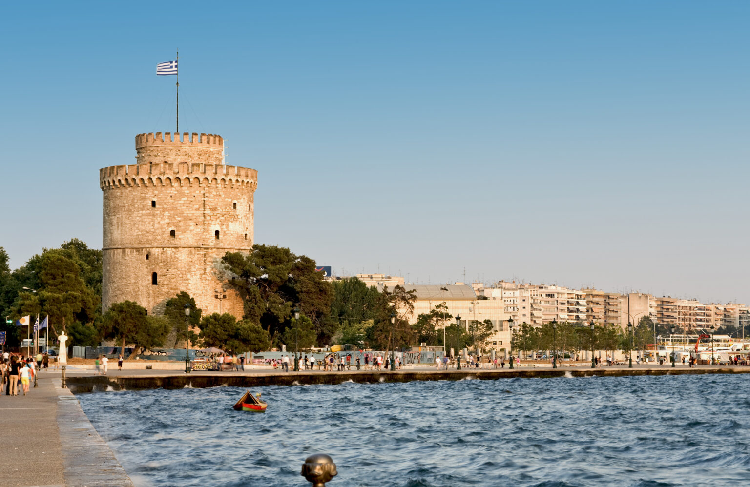 Γιαννιτσά: Μια πόλη με ιστορία που αποκαλύπτεται | travel.gr