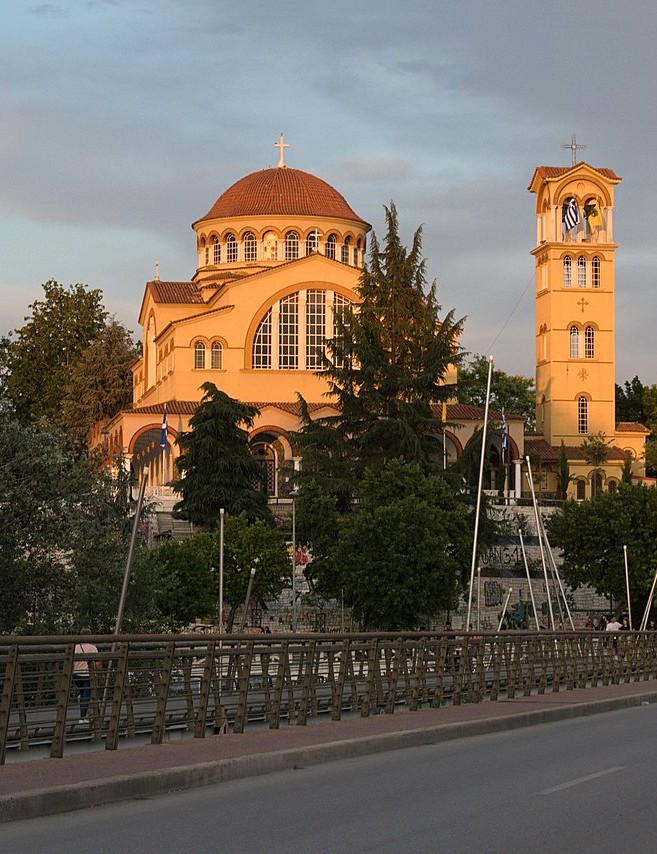 Παραδοσιακό Πάσχα στη Λάρισα