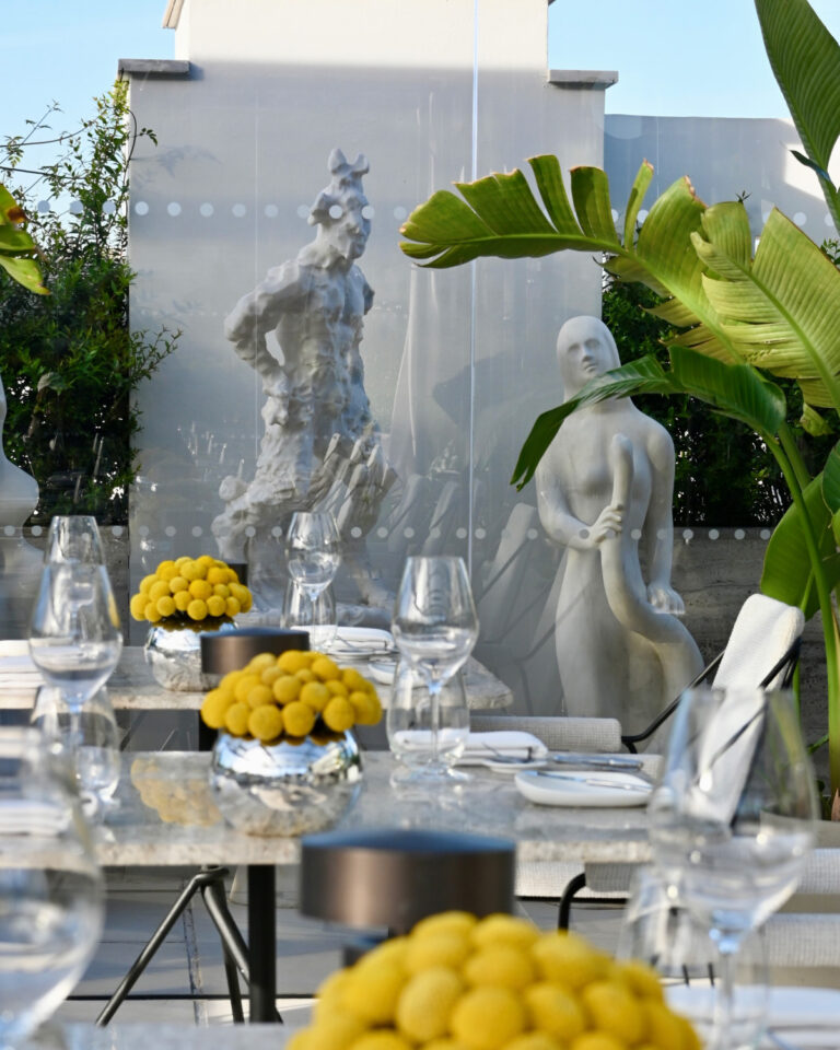 Cloud-line Cuisine: 15 Athenian Rooftops for Gourmet Heights | Travel.gr/en