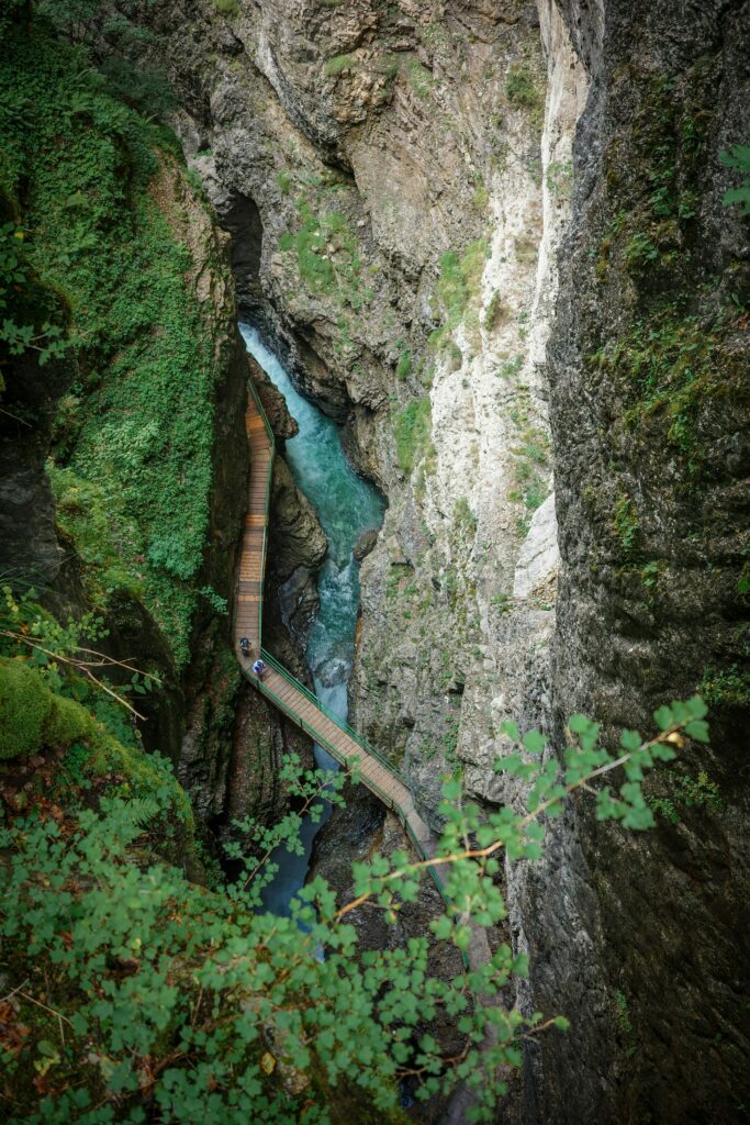 Πεζοπορία στο Breitachklamm -Φαράγγι της Γερμανίας | travel.gr