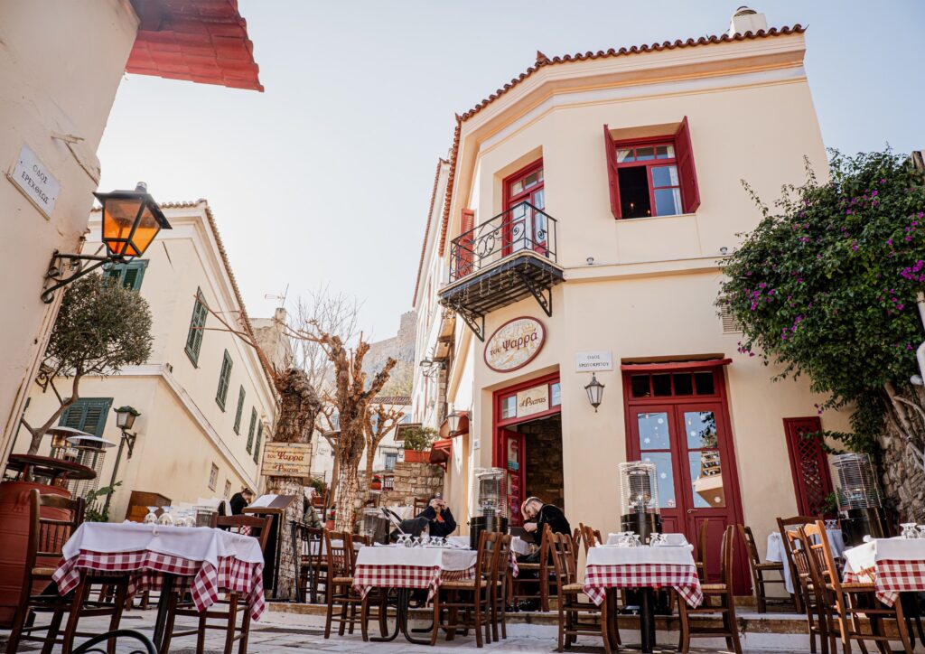 From Nostalgic to Modern: 8 + 8 Best Places to Eat in Plaka | Travel.gr/en