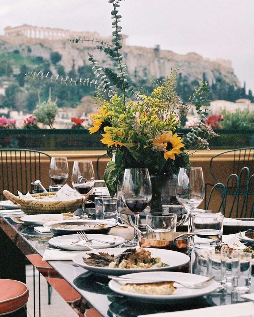 From Nostalgic to Modern: 8 + 8 Best Places to Eat in Plaka | Travel.gr/en