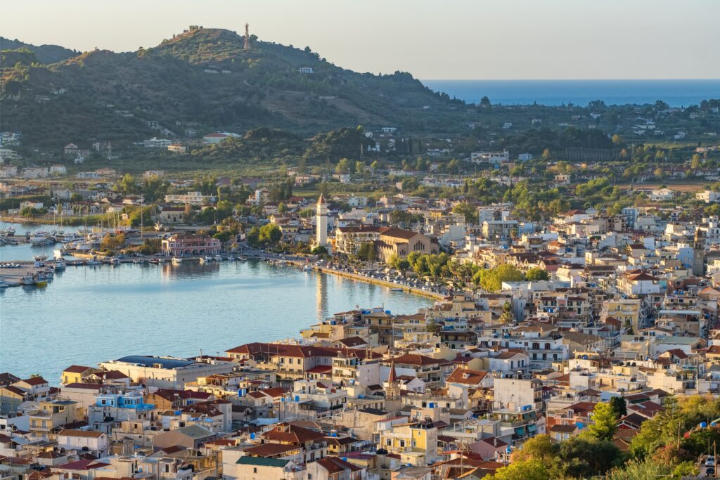 Τα κορυφαία αξιοθέατα στη Ζάκυνθο