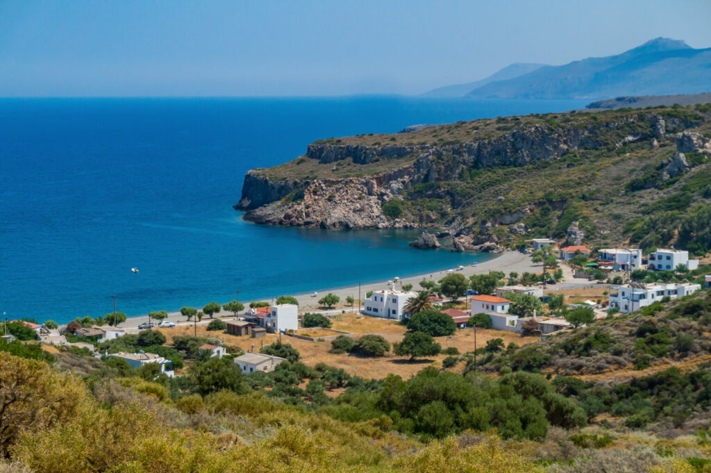 Οι ωραιότερες παραλίες στα Κύθηρα
