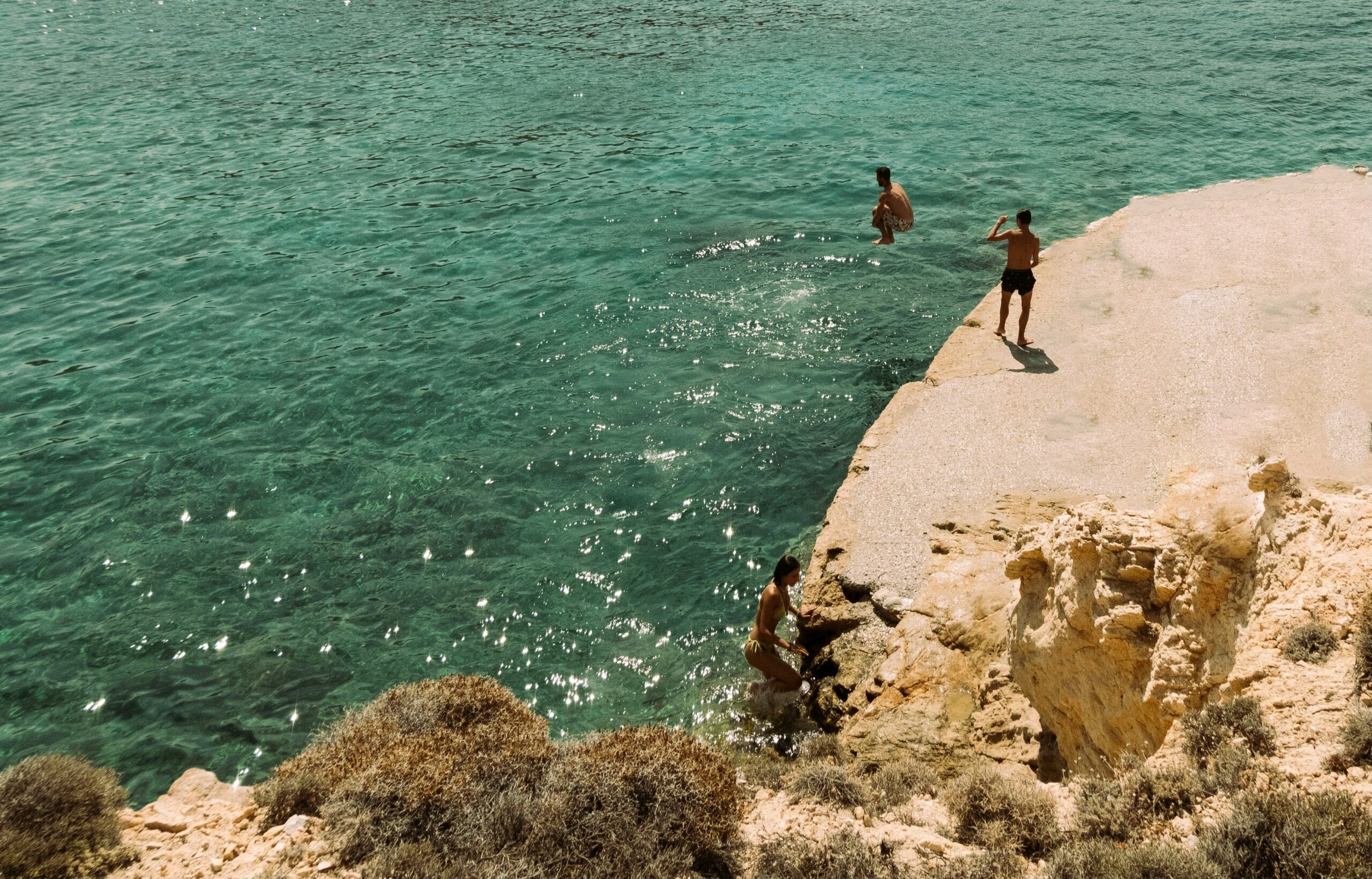 Serifos Sunset Race 2025: Τρέχουμε και κολυμπάμε στη Σέριφο | travel.gr