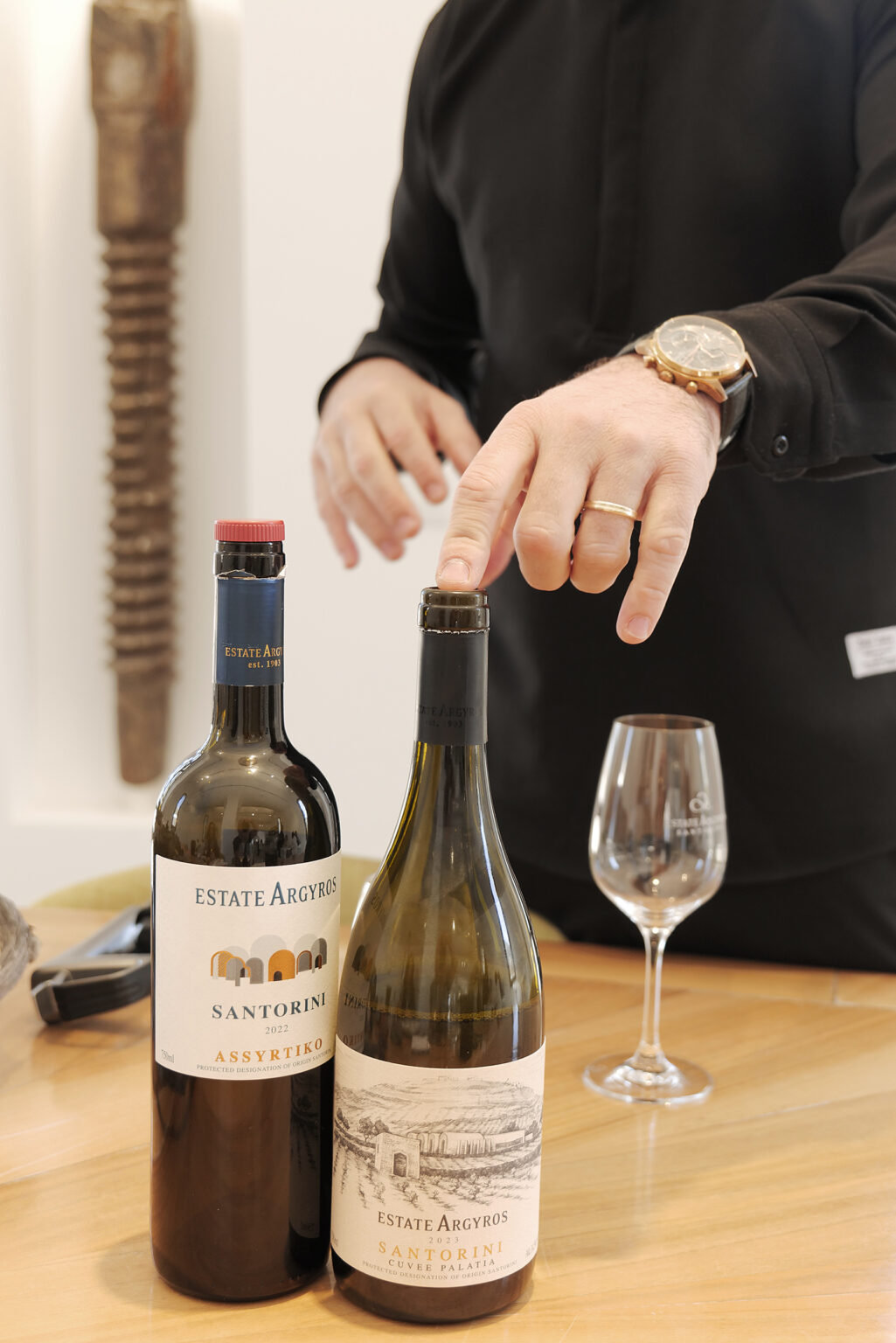 Santorini’s Iconic Top 5 Vineyards: Ash to Assyrtiko | Travel.gr/en