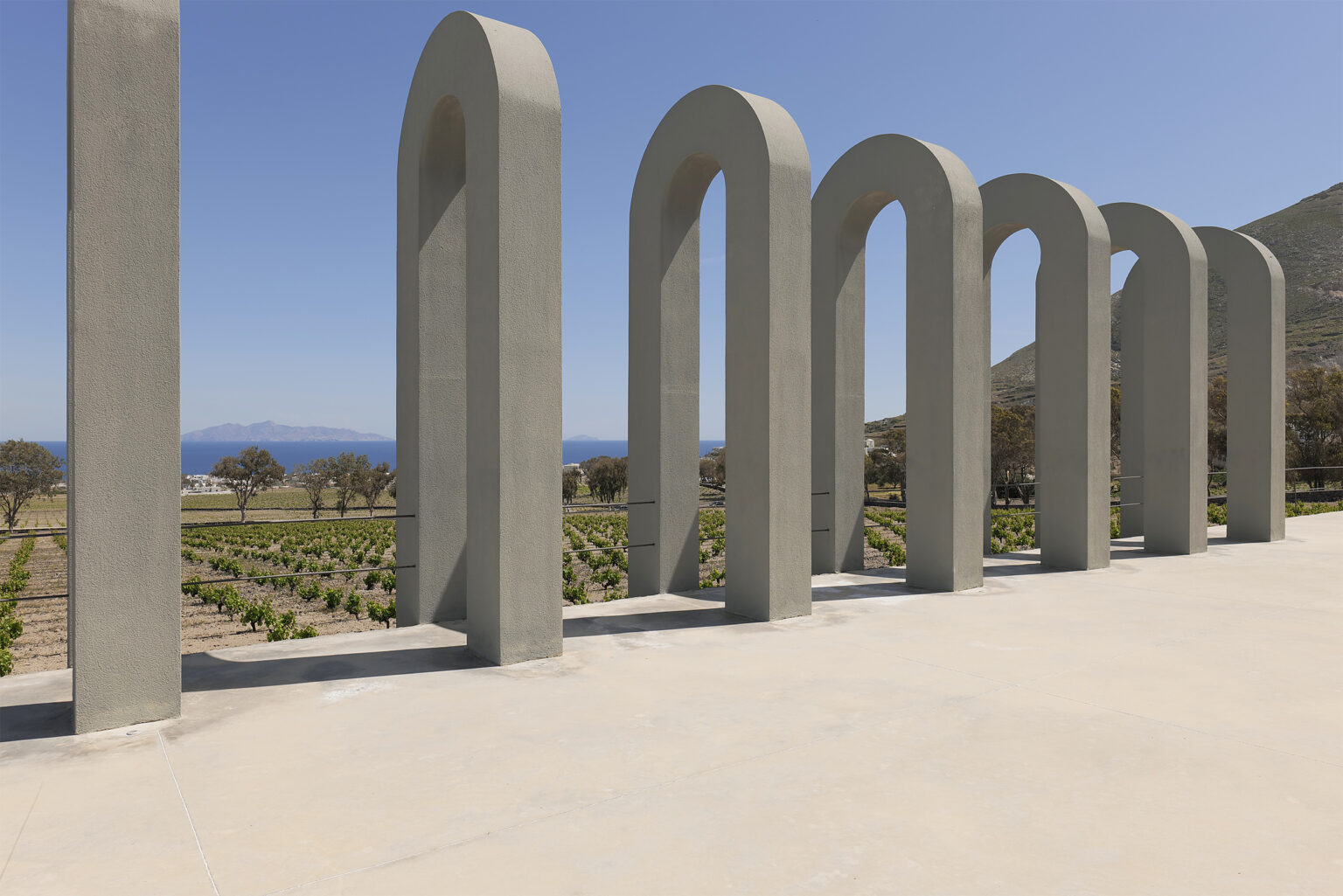 Santorini’s Iconic Top 5 Vineyards: Ash to Assyrtiko | Travel.gr/en