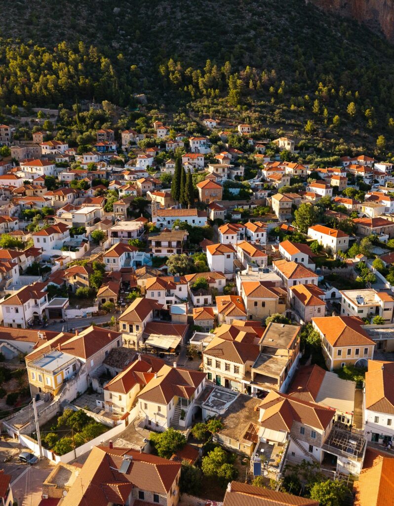 Φθινοπωρινή απόδραση στο γραφικό Λεωνίδιο