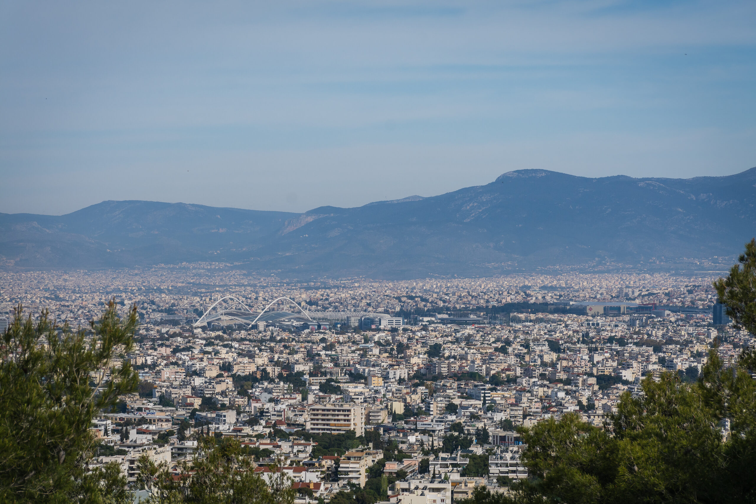 Μια μονοκατοικία προς πώληση στη Δροσιά