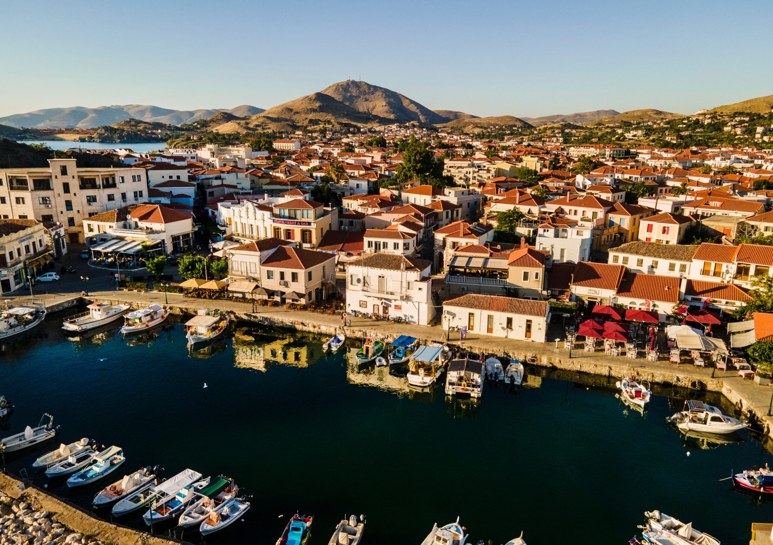 Διακοπές στη Λήμνο