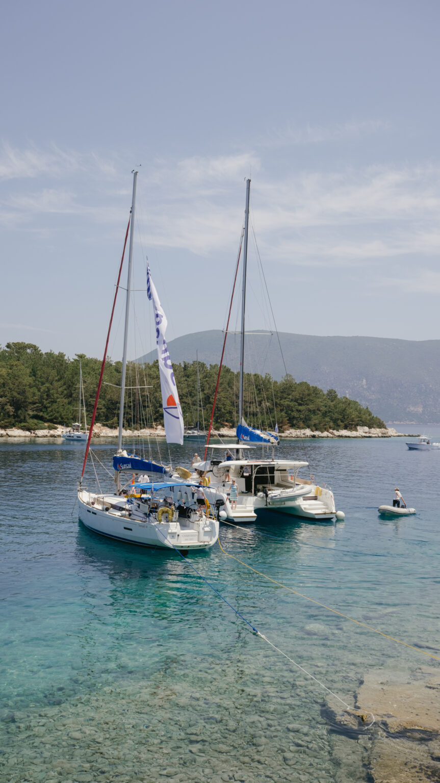 Κεφαλονιά: Εξερευνώντας το Φισκάρδο, έναν ζωντανό πίνακα στο Ιόνιο