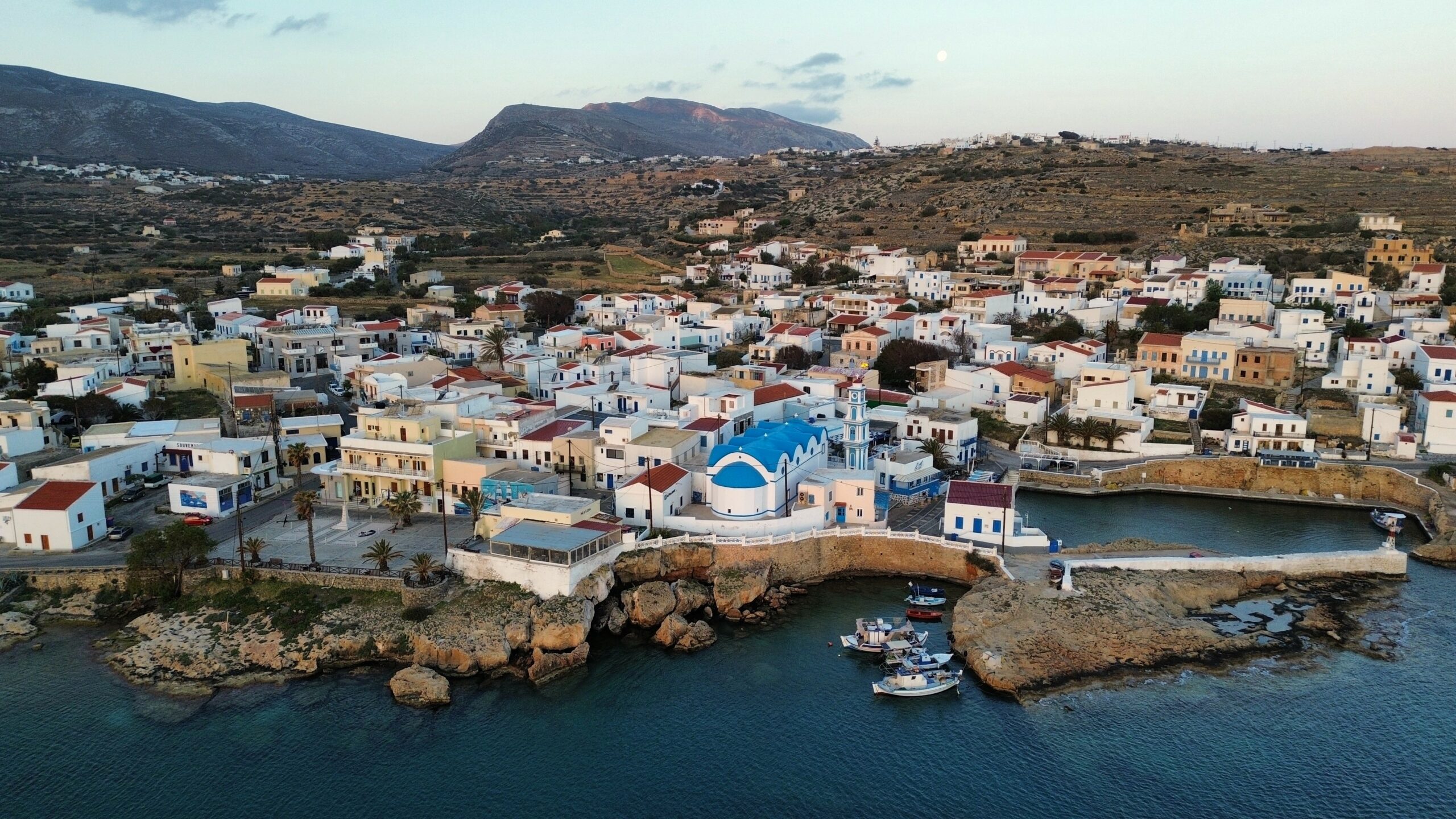 5 διευθύνσεις για φαγητό στην Κάσο