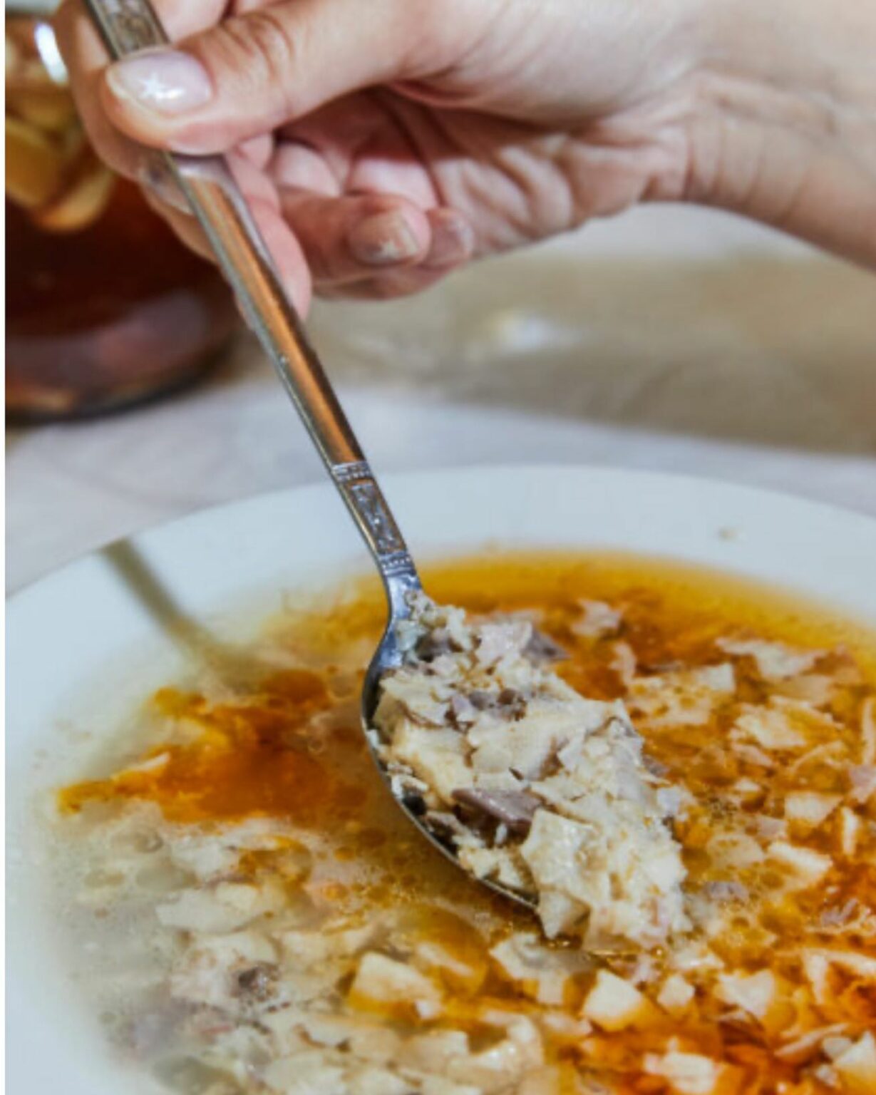 Athens by the Bowl: Where to Find the Best Traditional Greek Soups ...