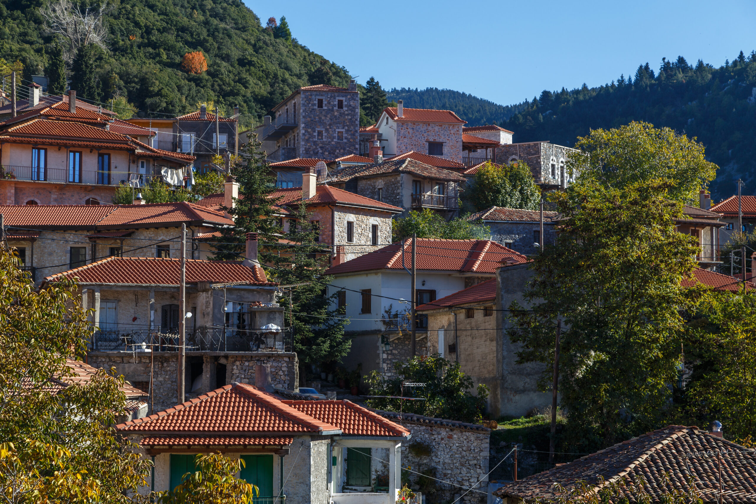 Φθινοπωρινή εξόρμηση στη Στεμνίτσα| travel.gr