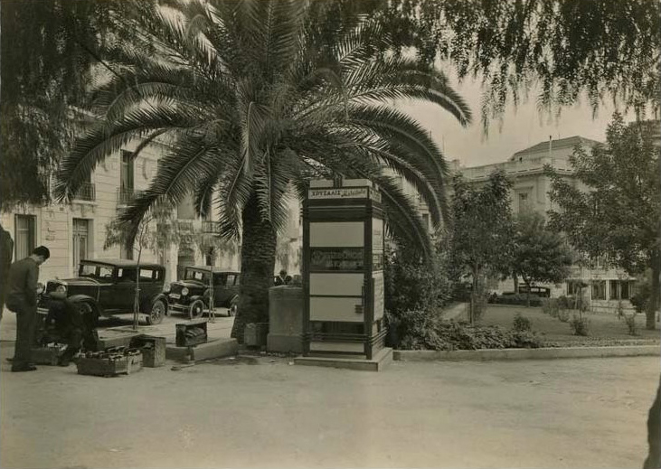 7 πλατείες της Ελλάδας που αφηγούνται την ιστορία της