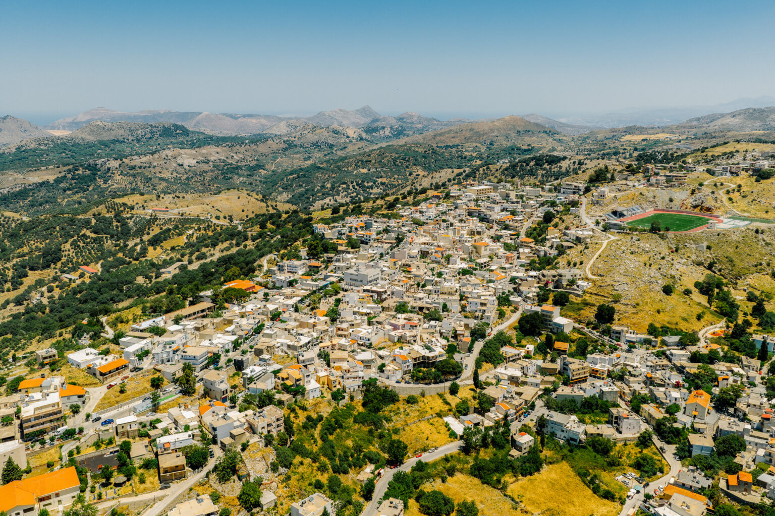 Road trip στον Ψηλορείτη: Από τις Μαργαρίτες ως το Ιδαίον Άντρον ...