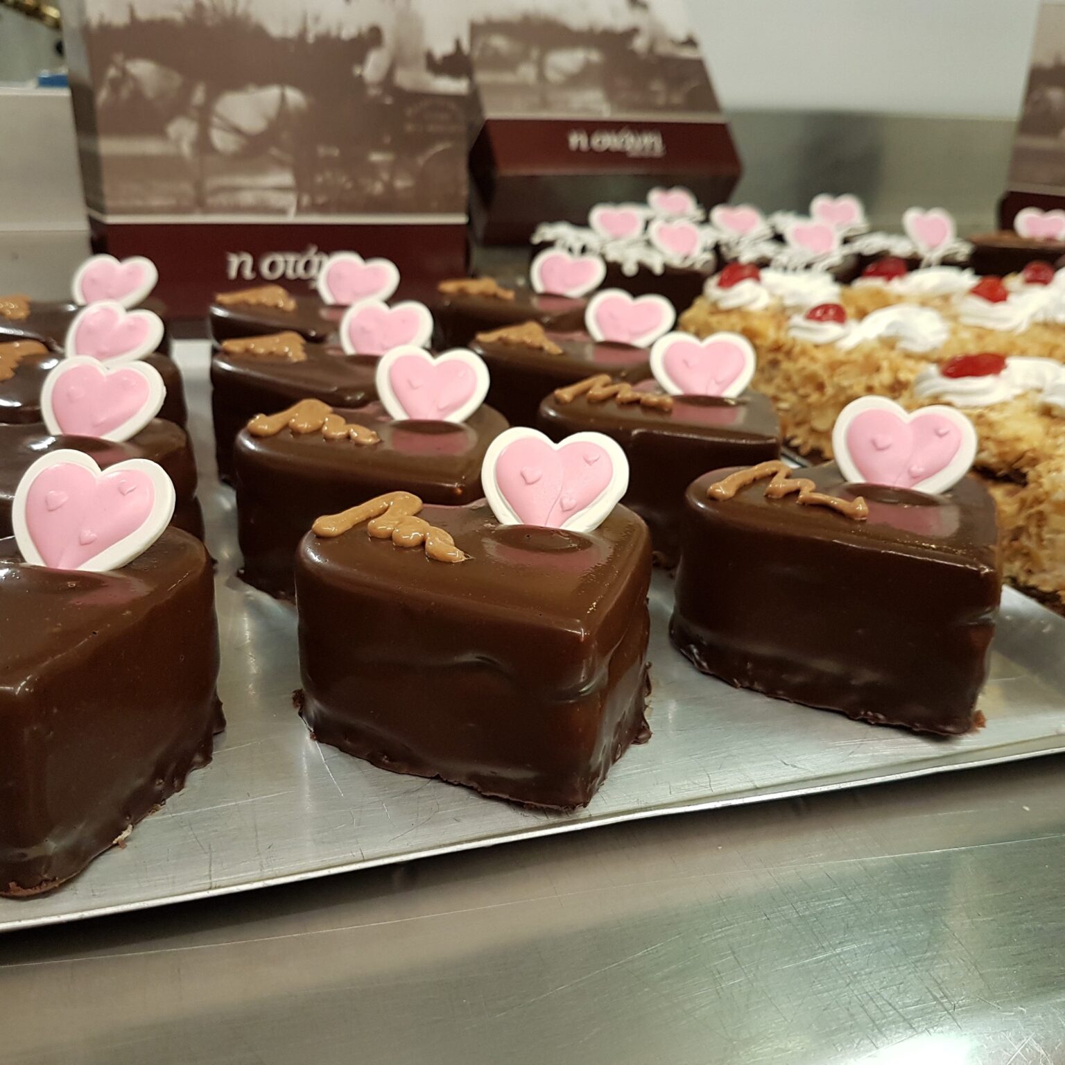 Athens, Sweetened: The 15 Best Patisseries Now | travel.gr