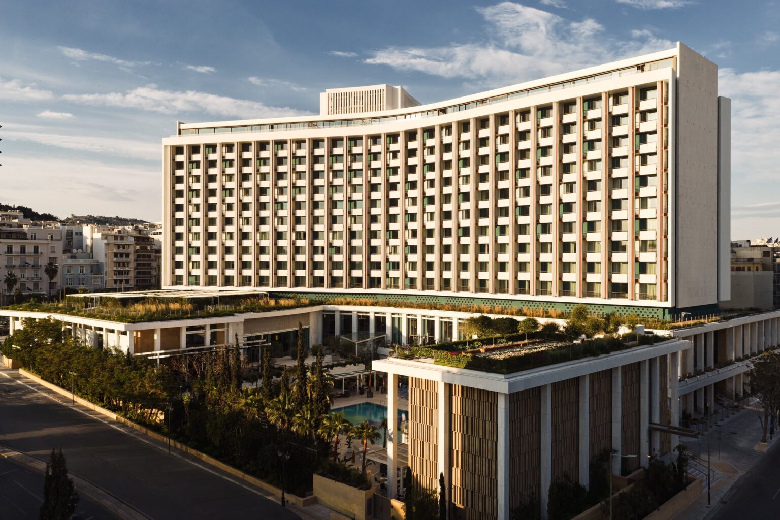 9 Greek Hotels for a More Immersive Luxury Stay | Travel.gr/en