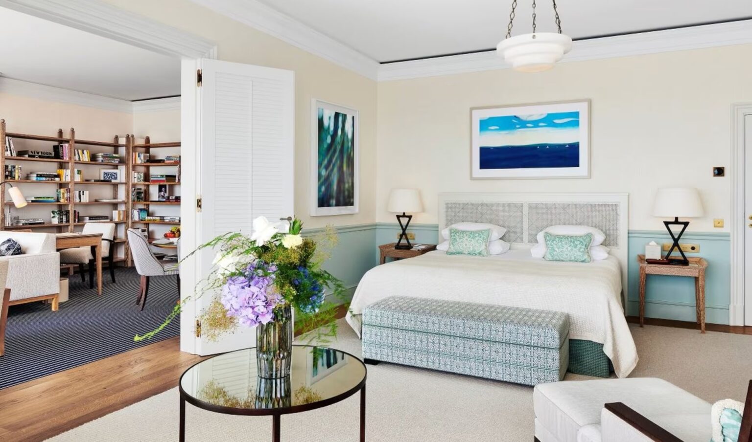 7 εκθαμβωτικές σουίτες για Χριστούγεννα στις Κάννες