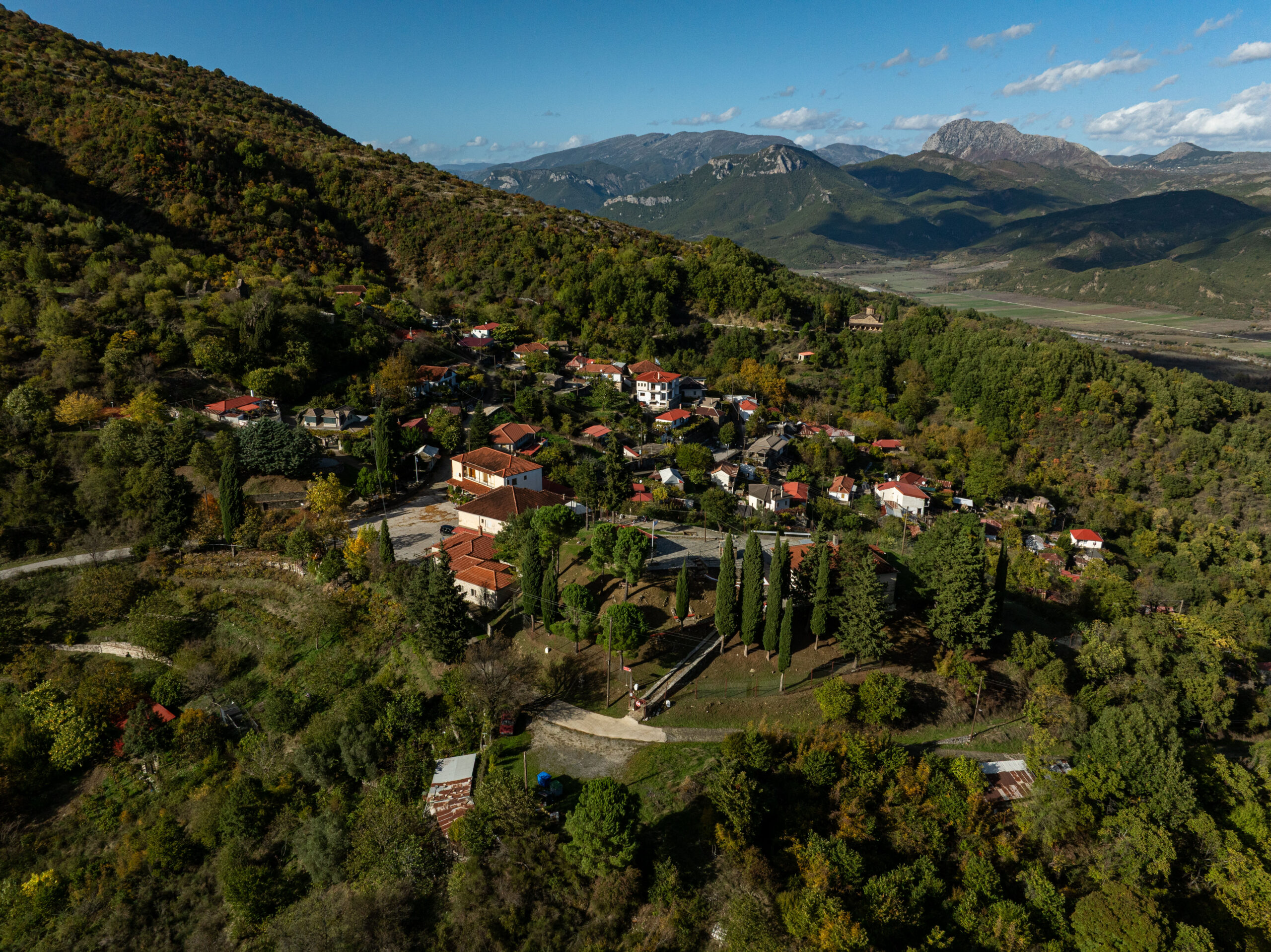 Στο Μολυβδοσκέπαστο τον χειμώνα| travel.gr